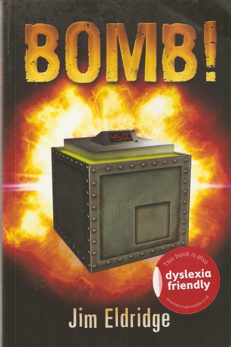 Books for Reluctant Readers - Jim Eldridge